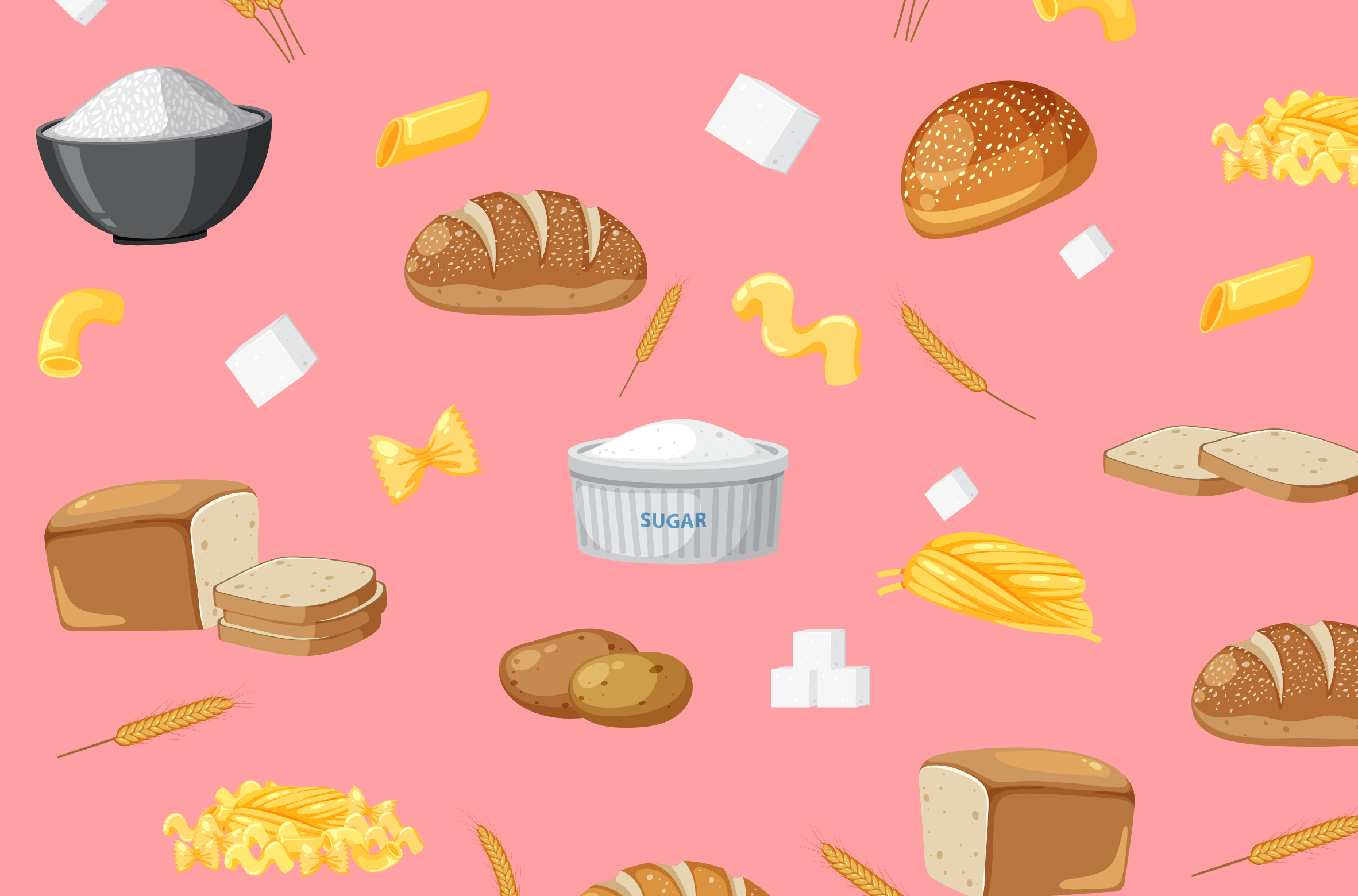 Carbohydrates MyCircadianClock Blog Carbohydrates MyCircadianClock Blog